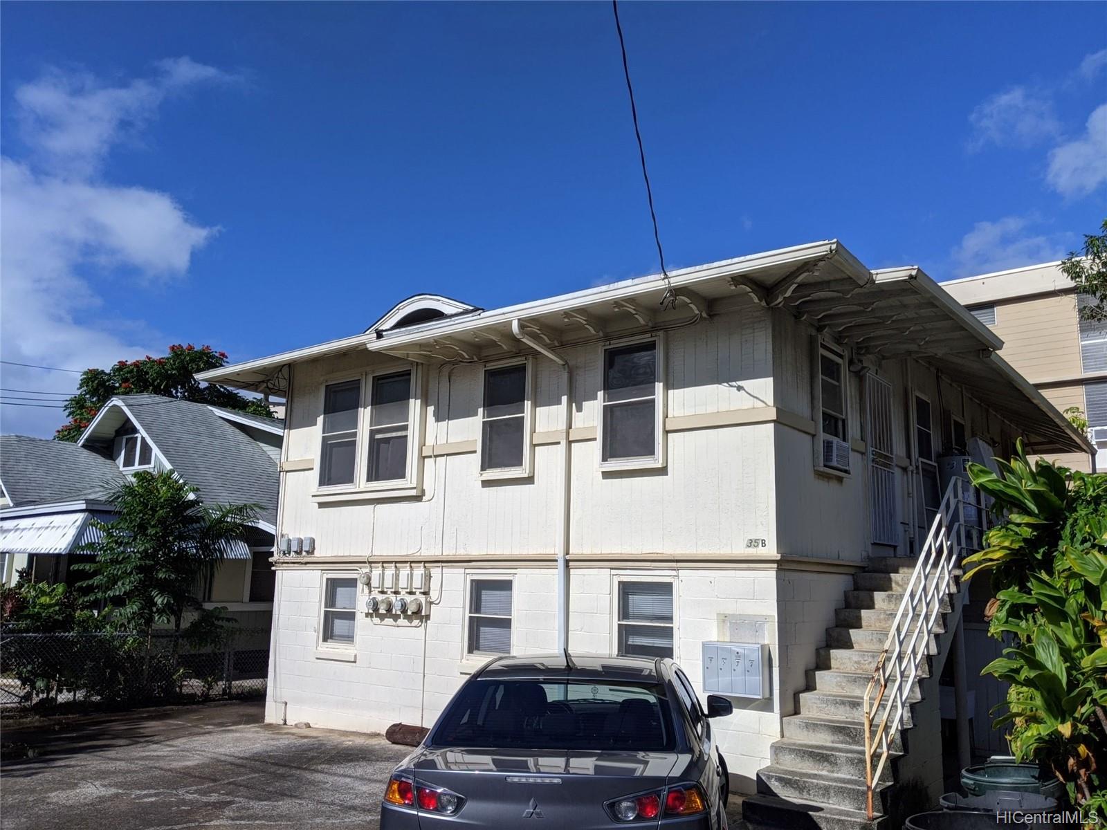 35B Kuakini Street 1 Honolulu - Hawaii Rental