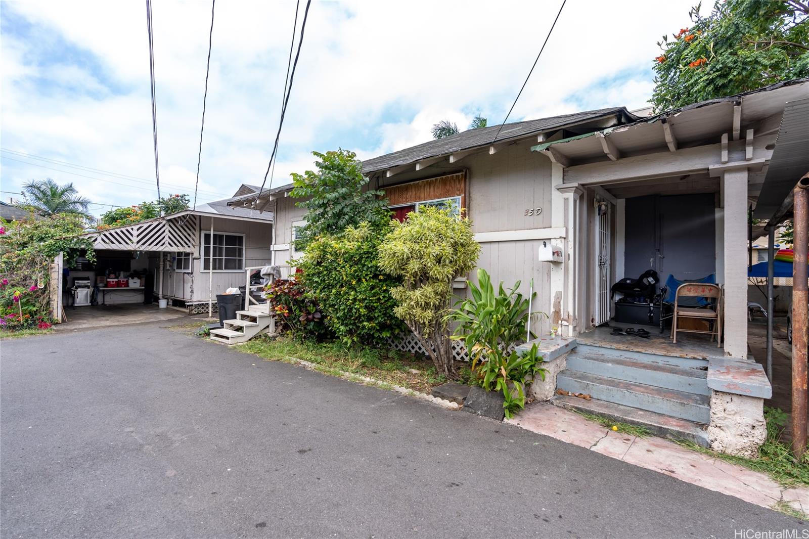 35-D Kuakini Street Nuuanu-lower, Honolulu, Hi - Multi Family home Sold:
