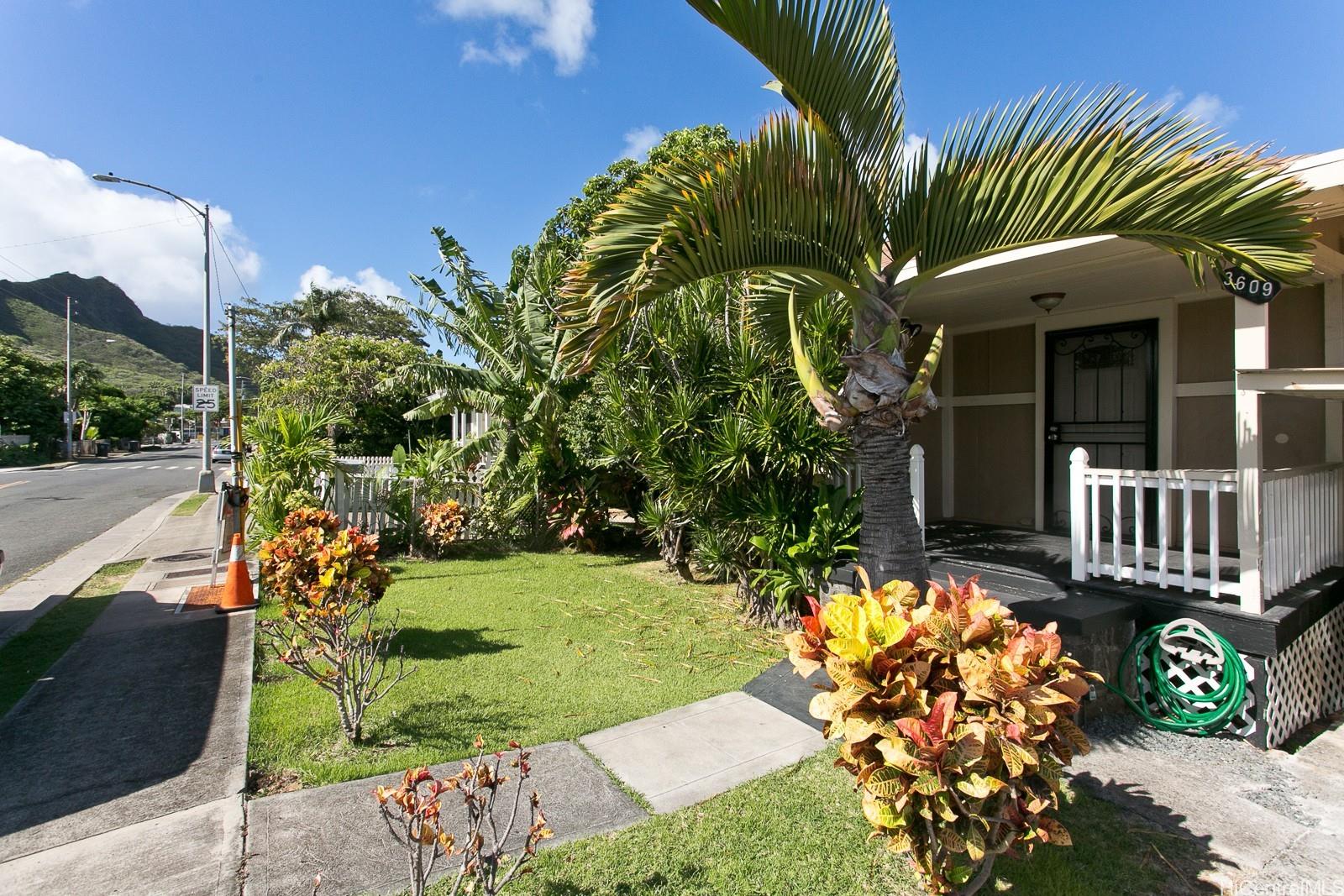 3609 Leahi Ave Honolulu - Hawaii Rental