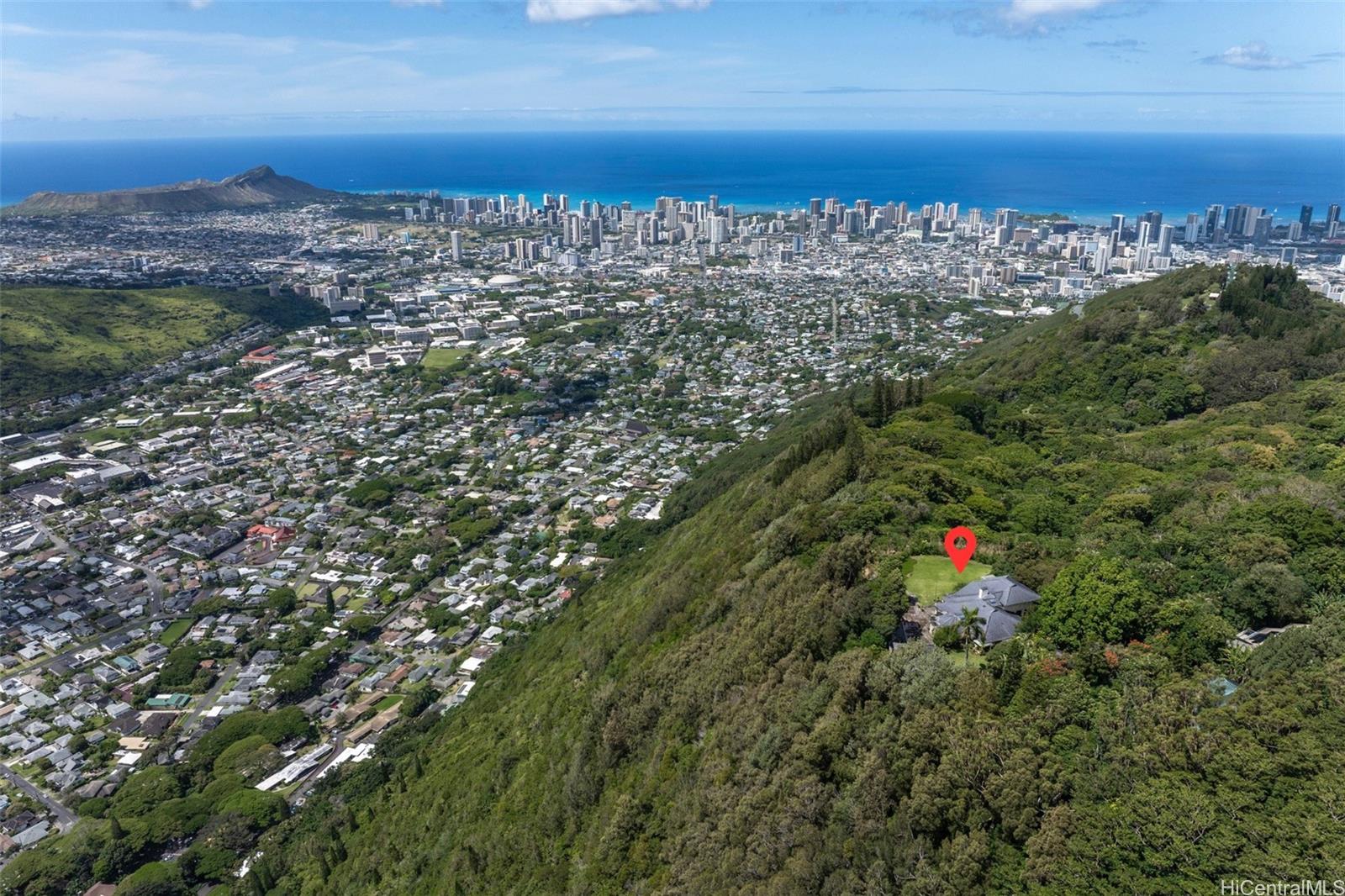 3711 Round Top Drive , Honolulu, Hi 96822 | Tantalus