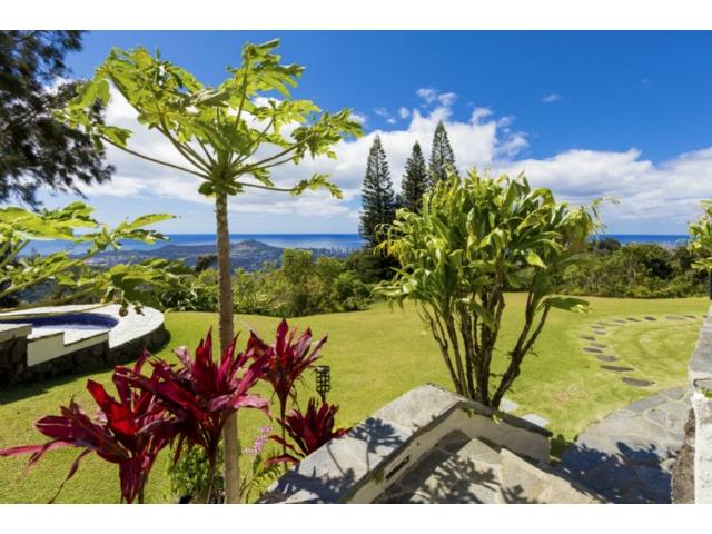 3711 Round Top Dr , Honolulu, Hi 96822 | Tantalus