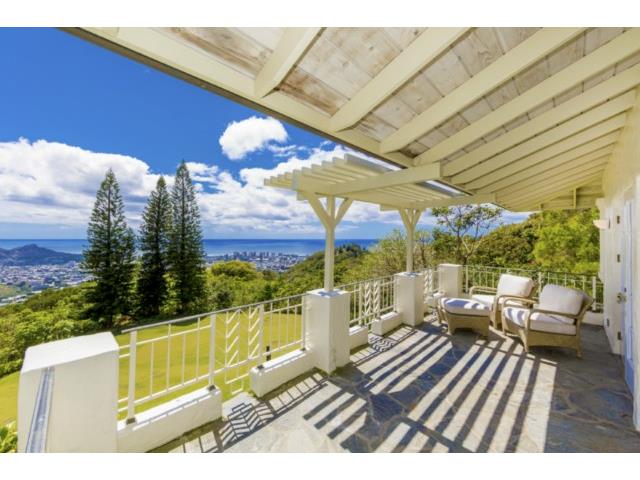 3711 Round Top Dr , Honolulu, Hi 96822 | Tantalus