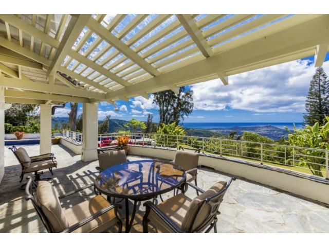 3711 Round Top Dr , Honolulu, Hi 96822 | Tantalus