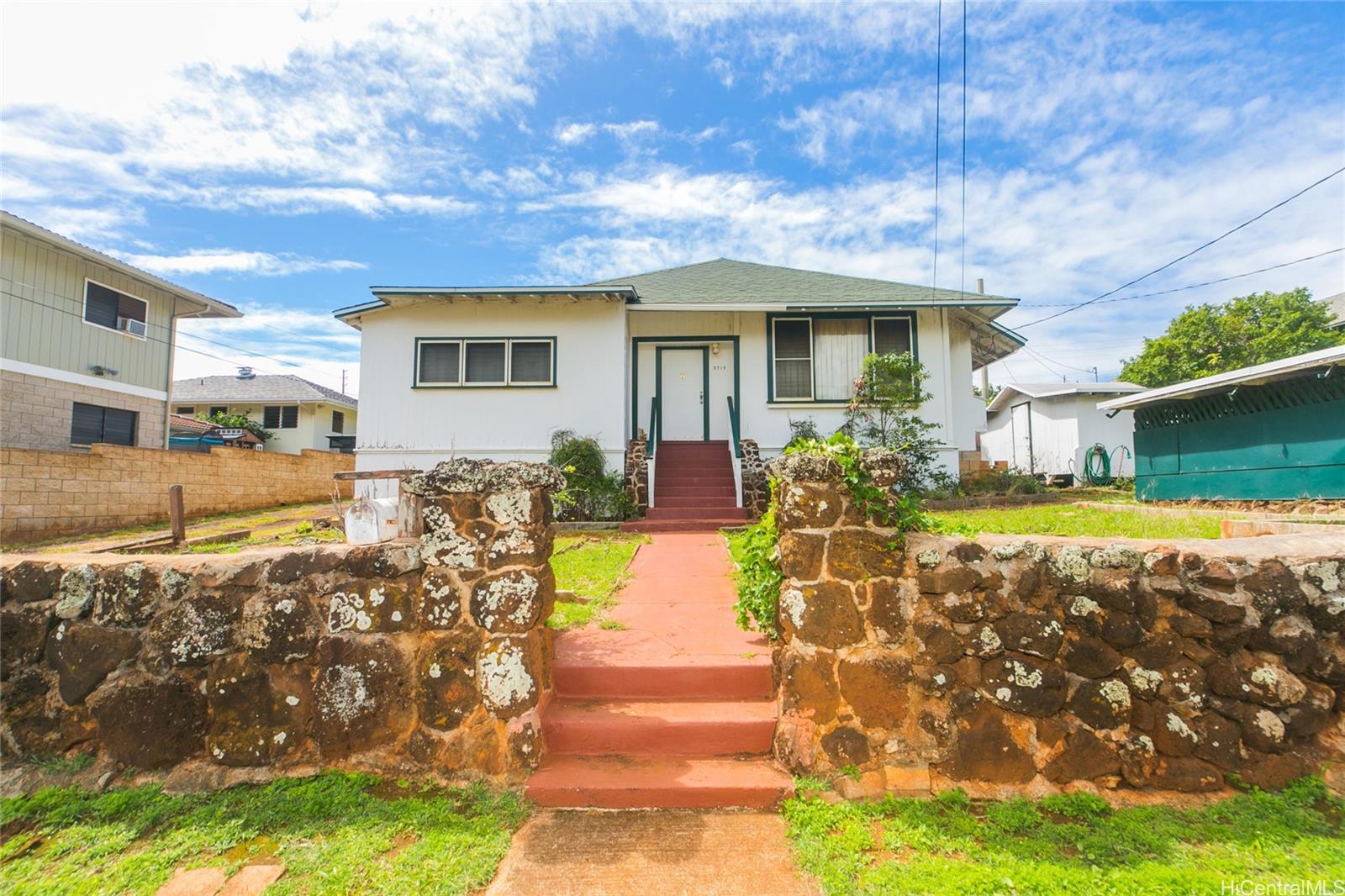 3719 Mahina Ave , Honolulu, Hi 96816 | Kaimuki
