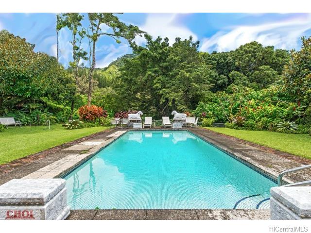 3807 Old Pali Rd , Honolulu, Hi 96817 | Old Pali