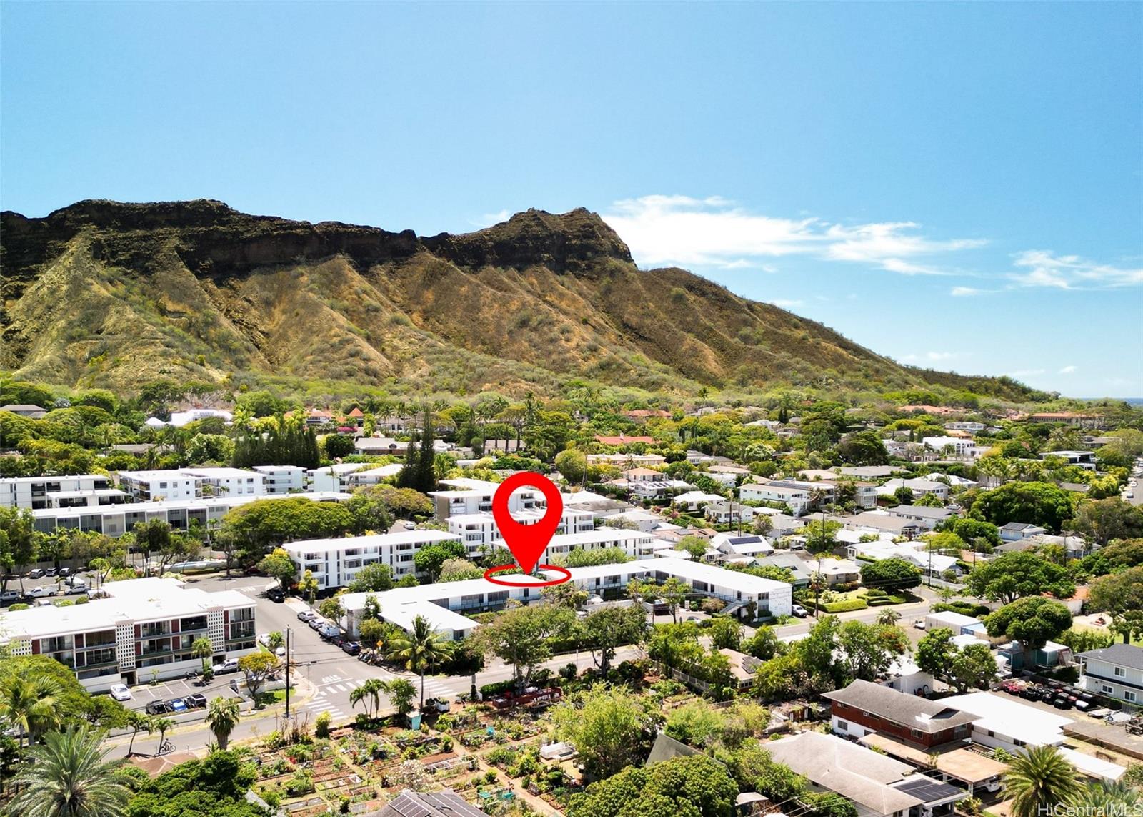 Diamond Head Surf #107, 3810 Leahi Ave, Honolulu | Diamond Head