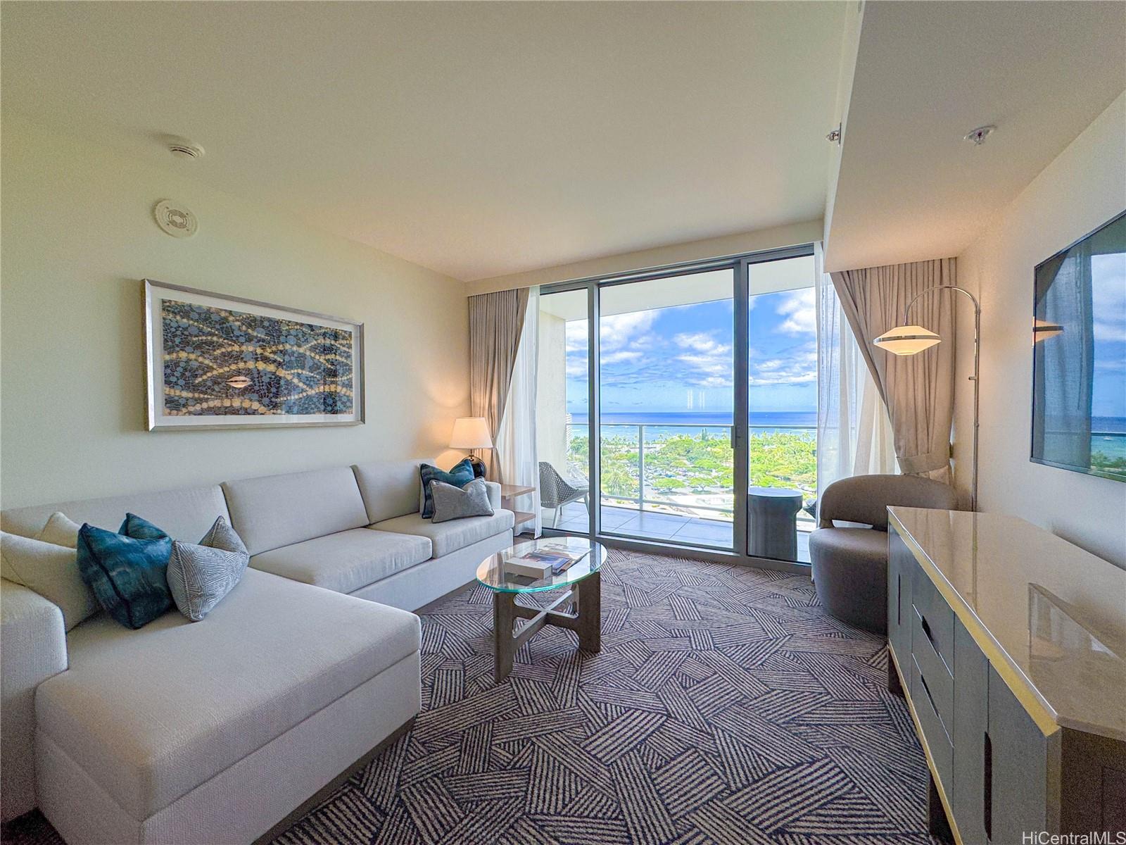 The Ritz-Carlton Residences #1807, 383 Kalaimoku St, Honolulu | Waikiki