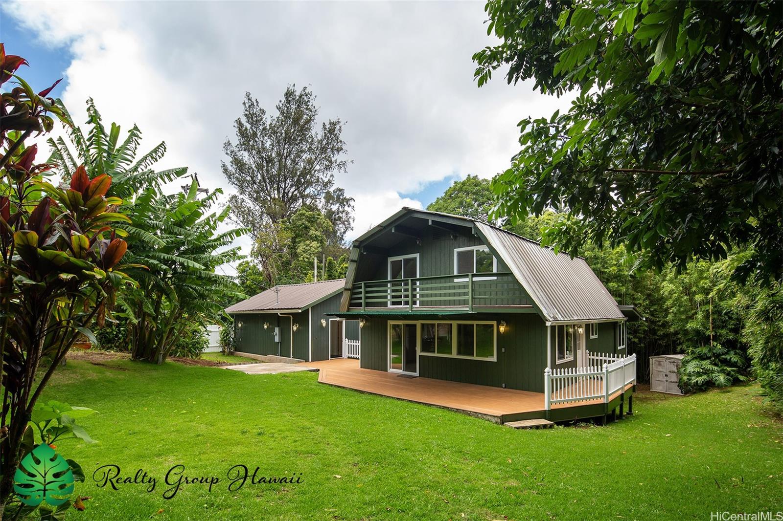 3860 Round Top Drive Honolulu - Hawaii Rental