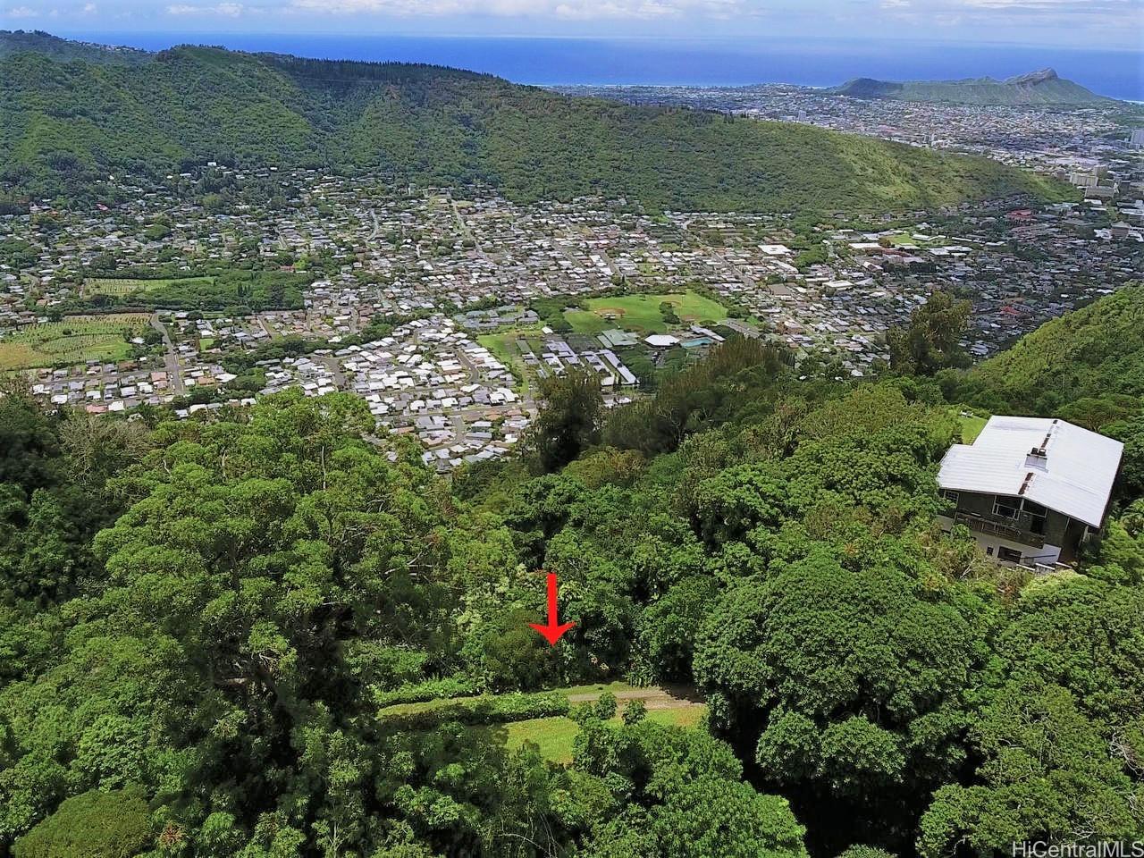 3953 Round Top Drive , Honolulu, Hi 96822 - Tantalus