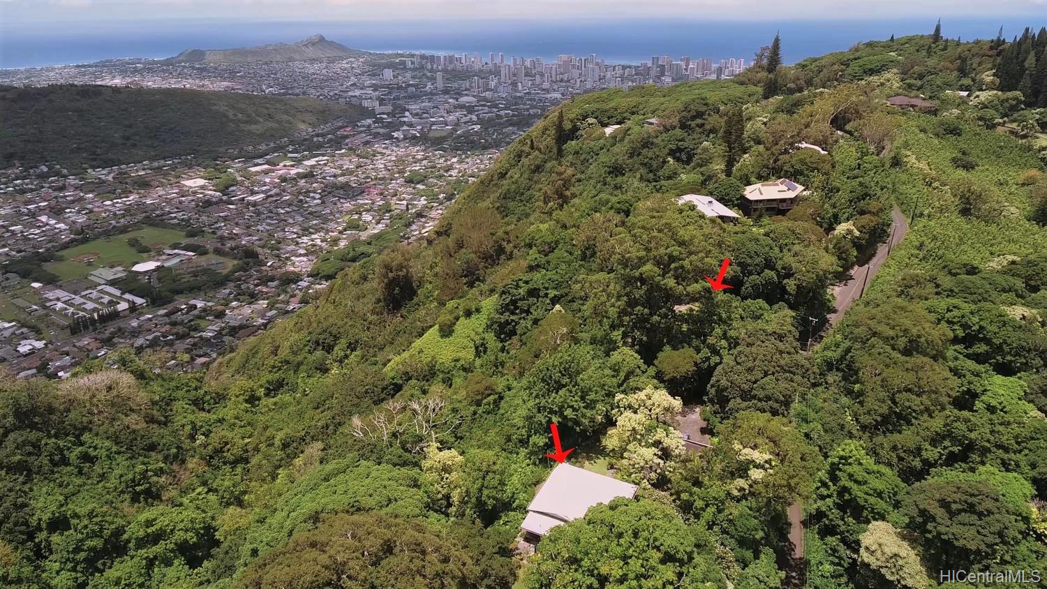 3953-3959 Round Top Drive , Honolulu, Hi 96822 | Tantalus