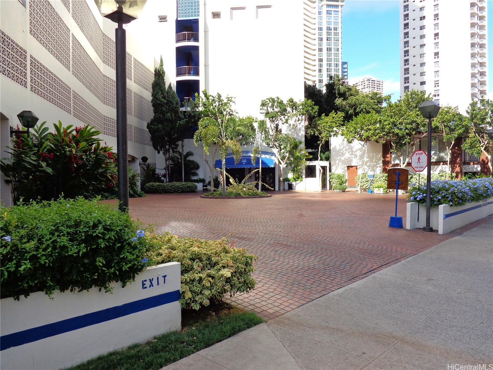 Villa On Eaton Square #2602, 400 Hobron Lane, Honolulu | Waikiki