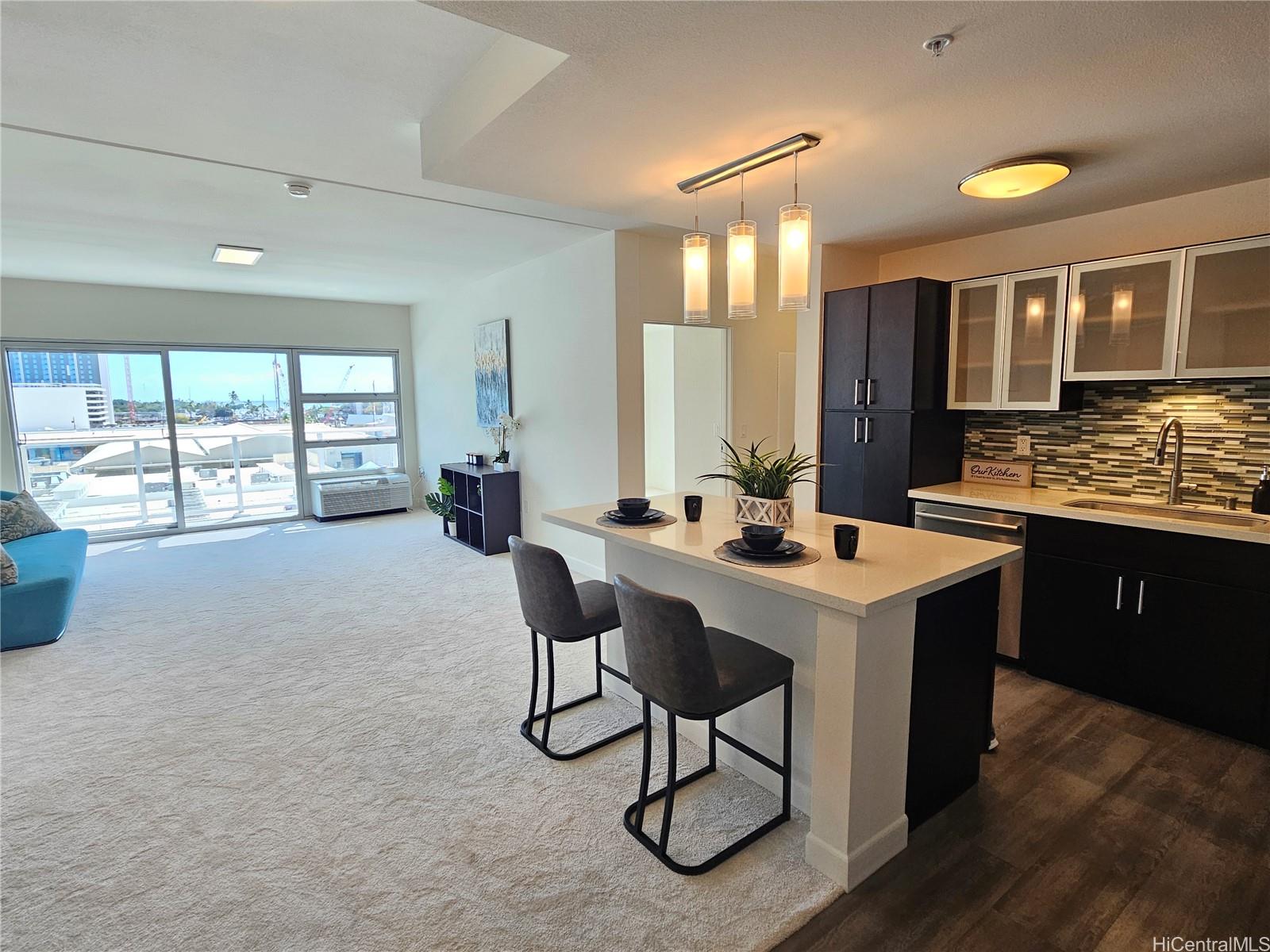 400 Keawe #606, 400 Keawe St, Honolulu | Kakaako