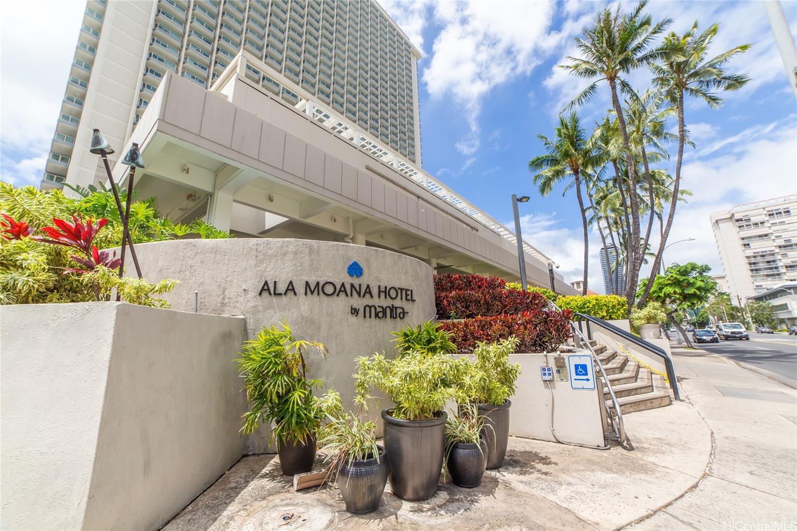 Ala Moana Hotel Condo #619, 410 Atkinson Drive, Honolulu | Ala Moana ...