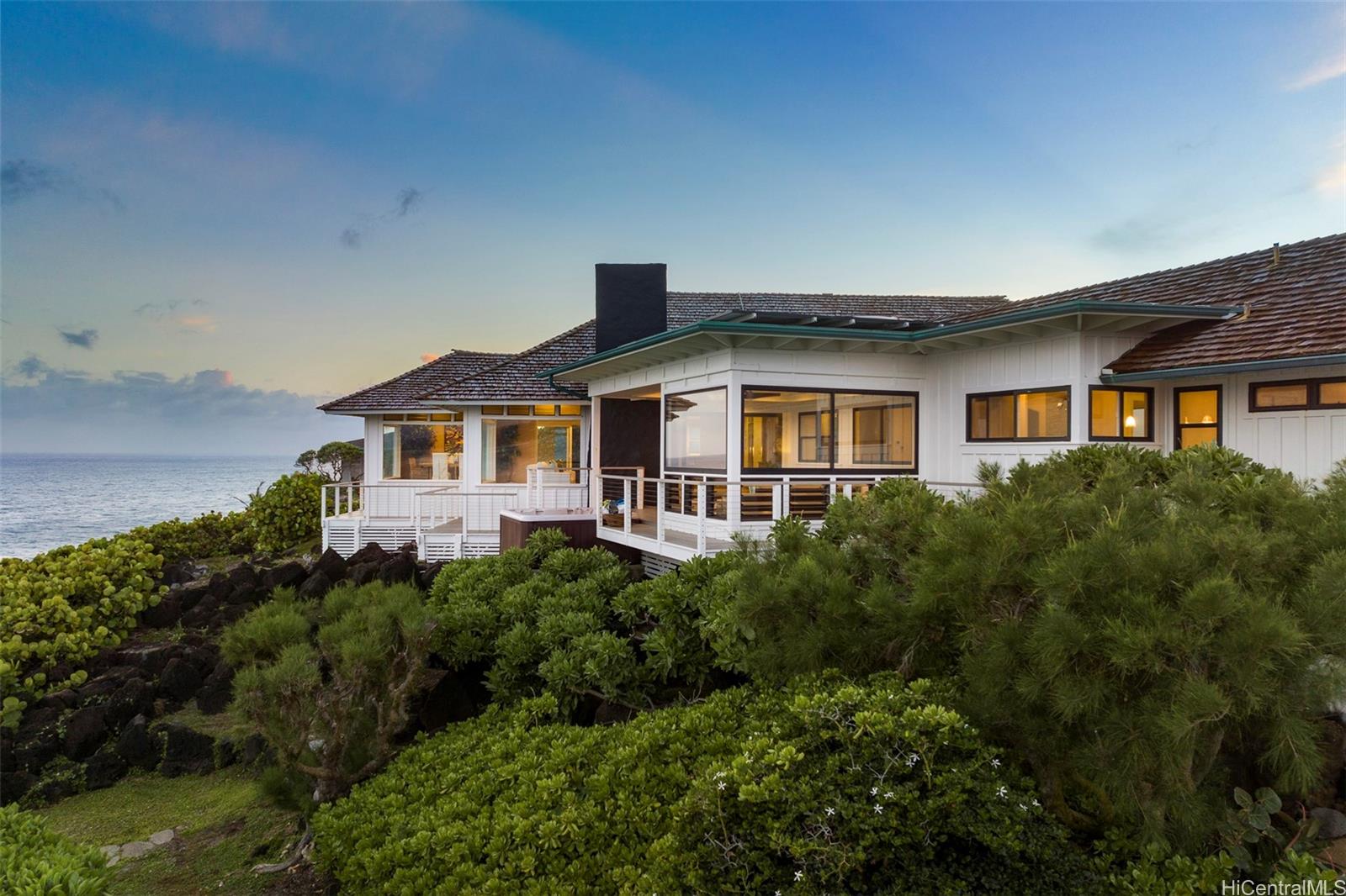 4139 Black Point Road , Honolulu, Hi 96816 | Kahala-black Point