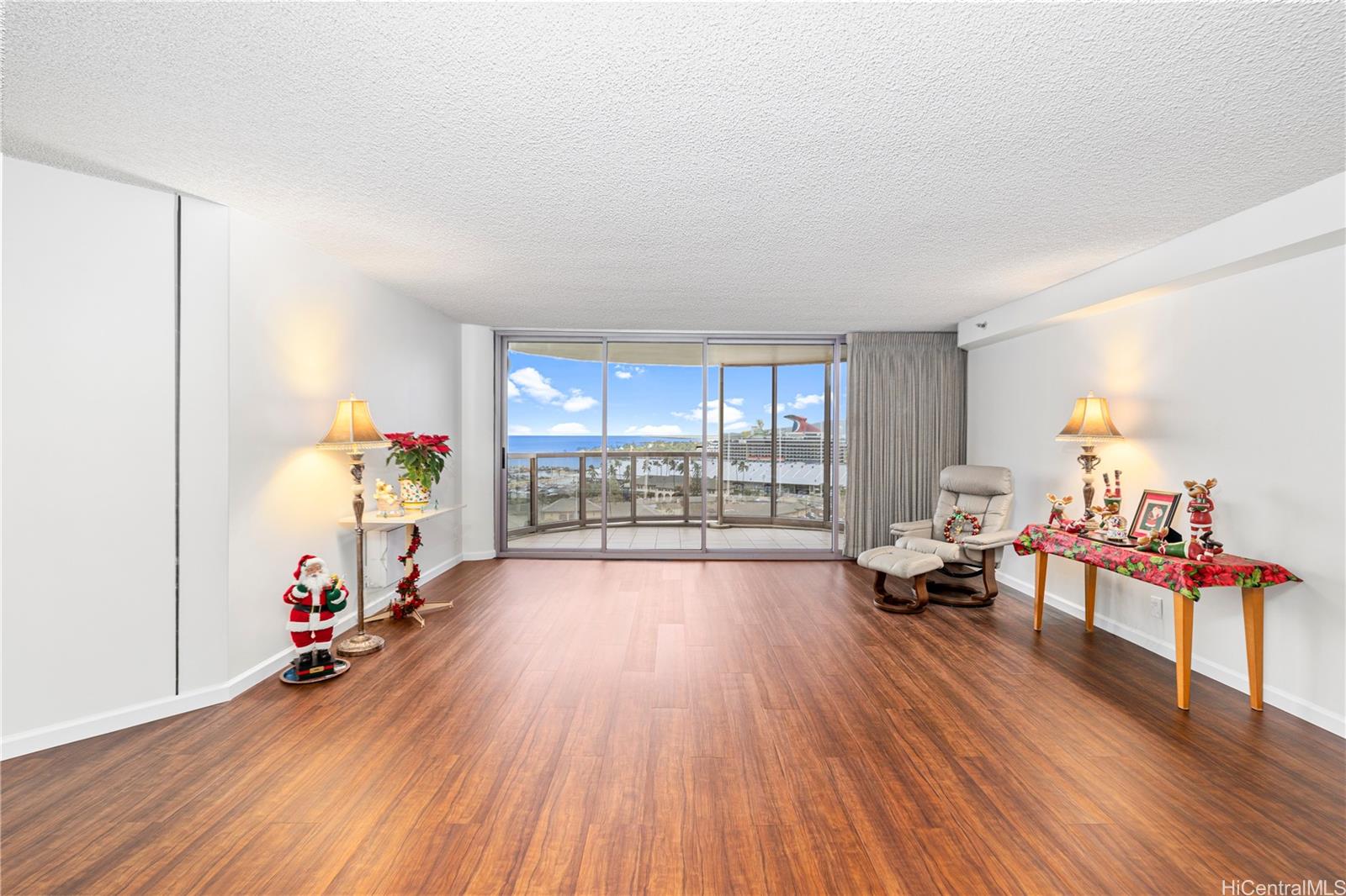 One Waterfront Tower #1203, 415 South Street, Honolulu | Kakaako