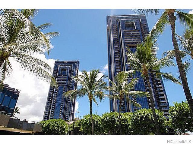 One Waterfront Tower #1803/Makai, 415 South St, Honolulu | Kakaako ...