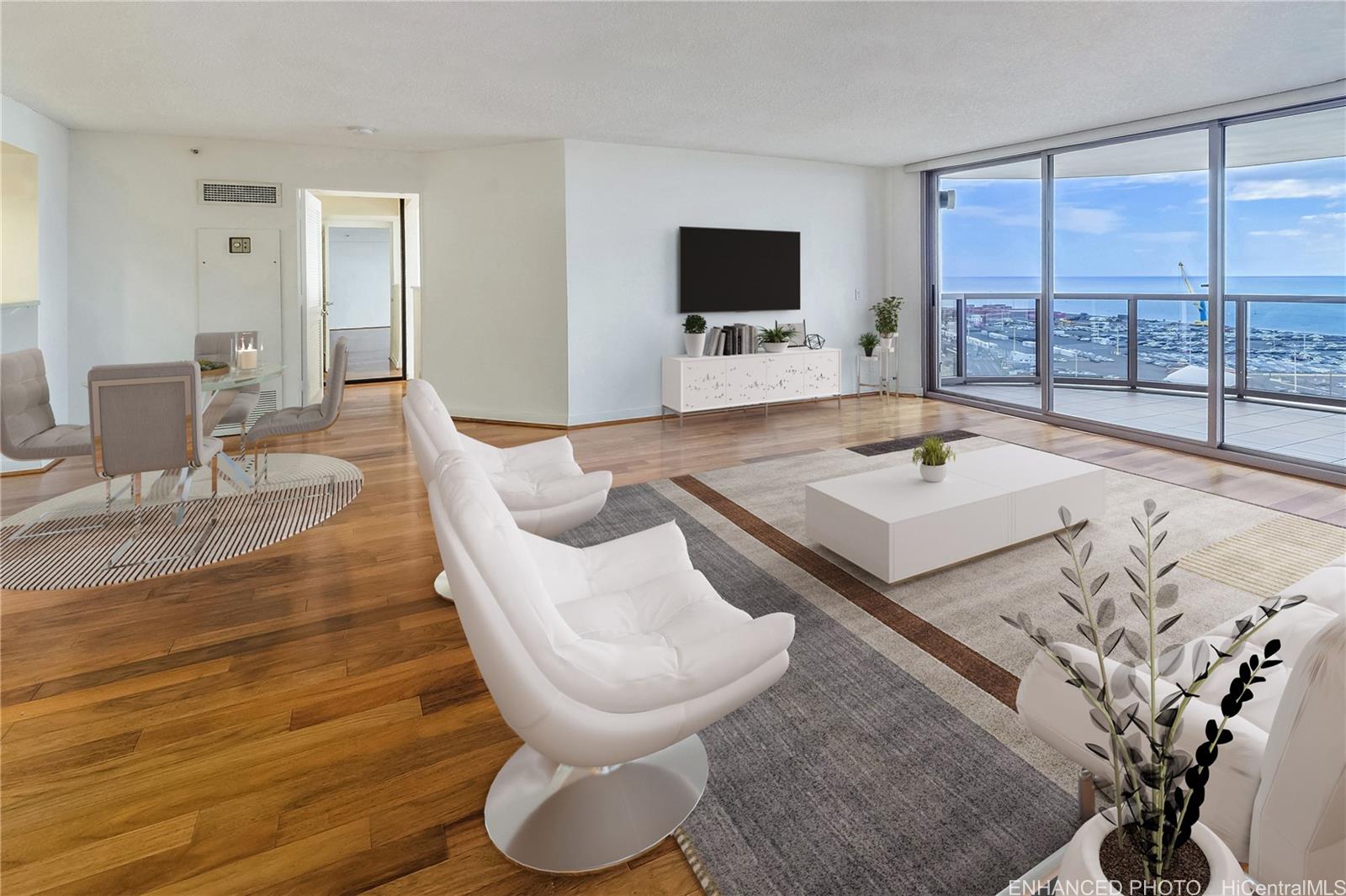 One Waterfront Tower #1903, 415 South Street, Honolulu | Kakaako