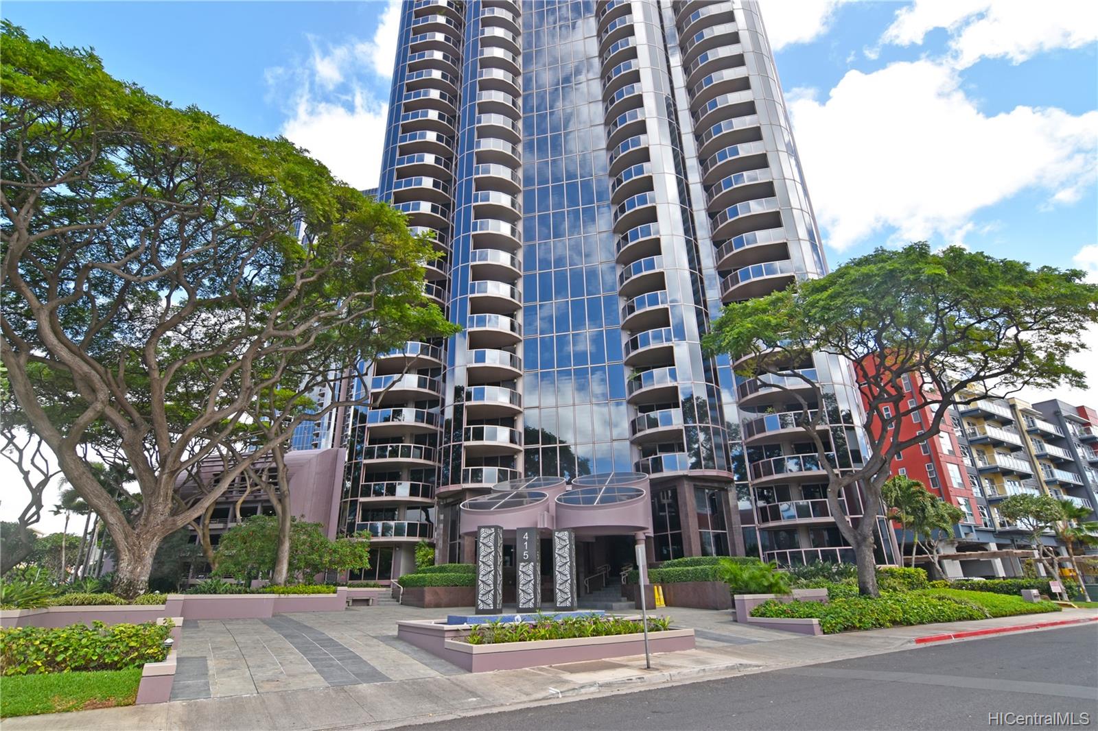 One Waterfront Tower # 2102, 415 South Street, Honolulu | Kakaako condo