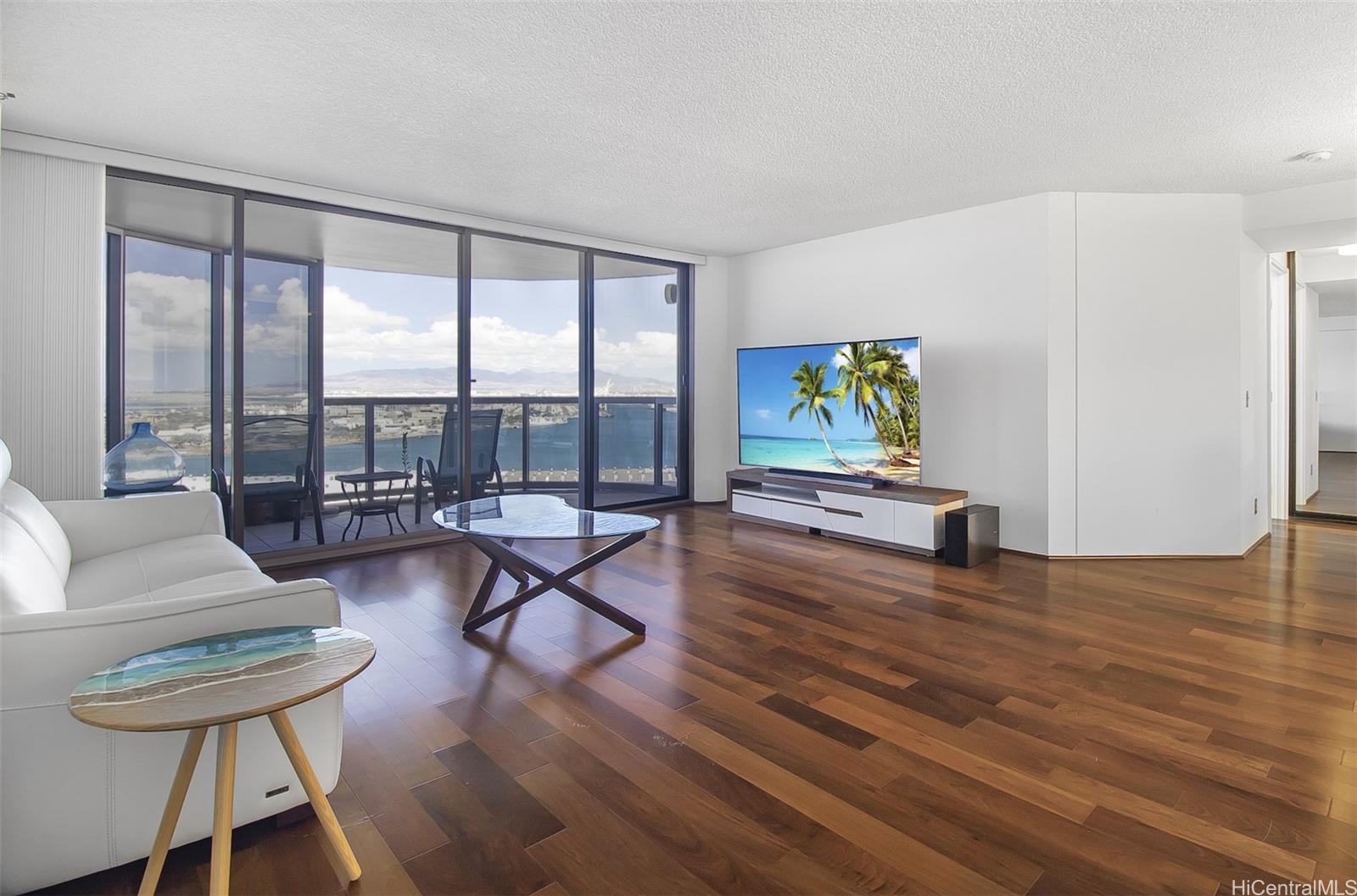 One Waterfront Tower #2302, 415 South Street, Honolulu | Kakaako