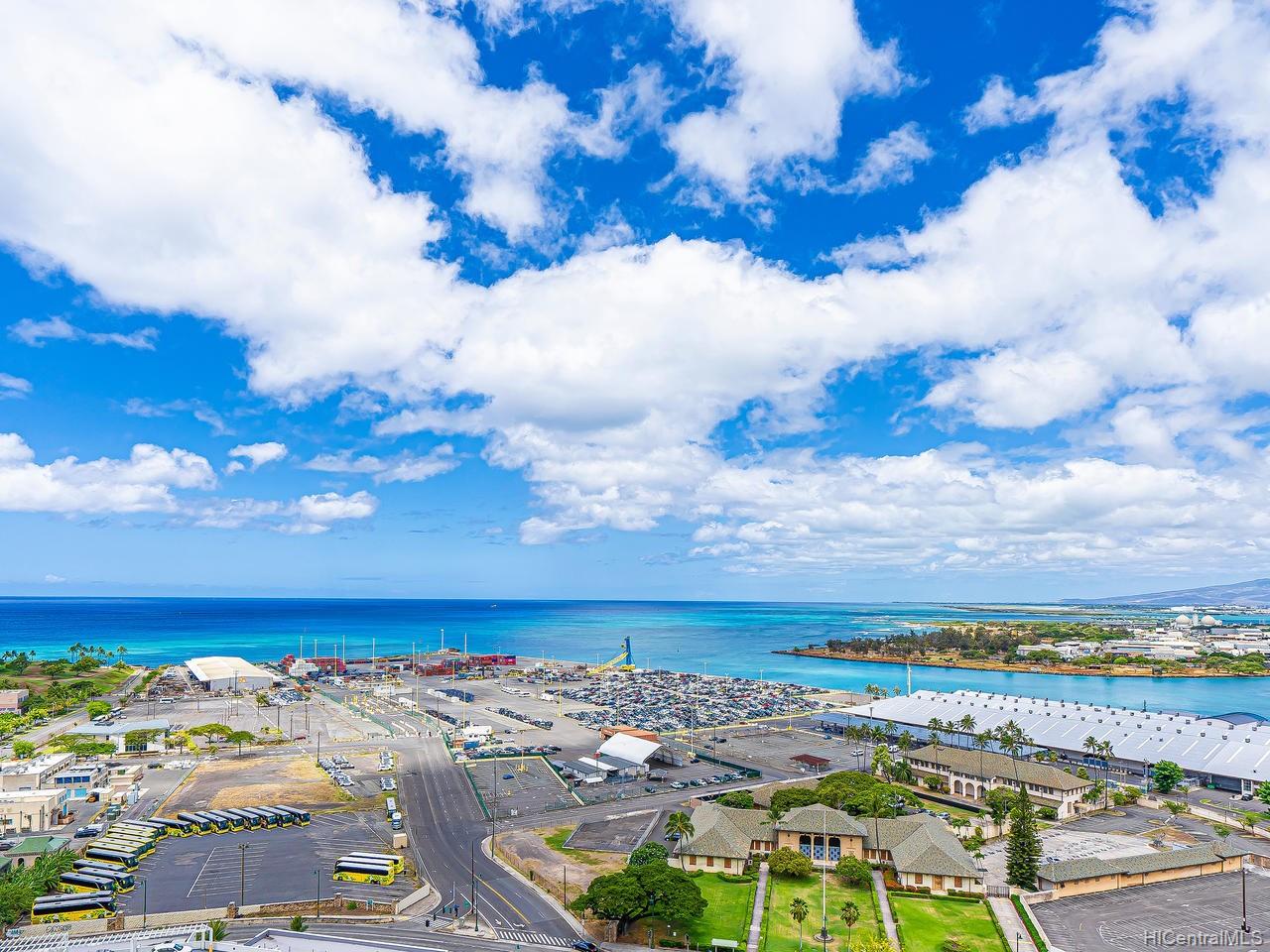 One Waterfront Tower #2403, 415 South Street, Honolulu | Kakaako