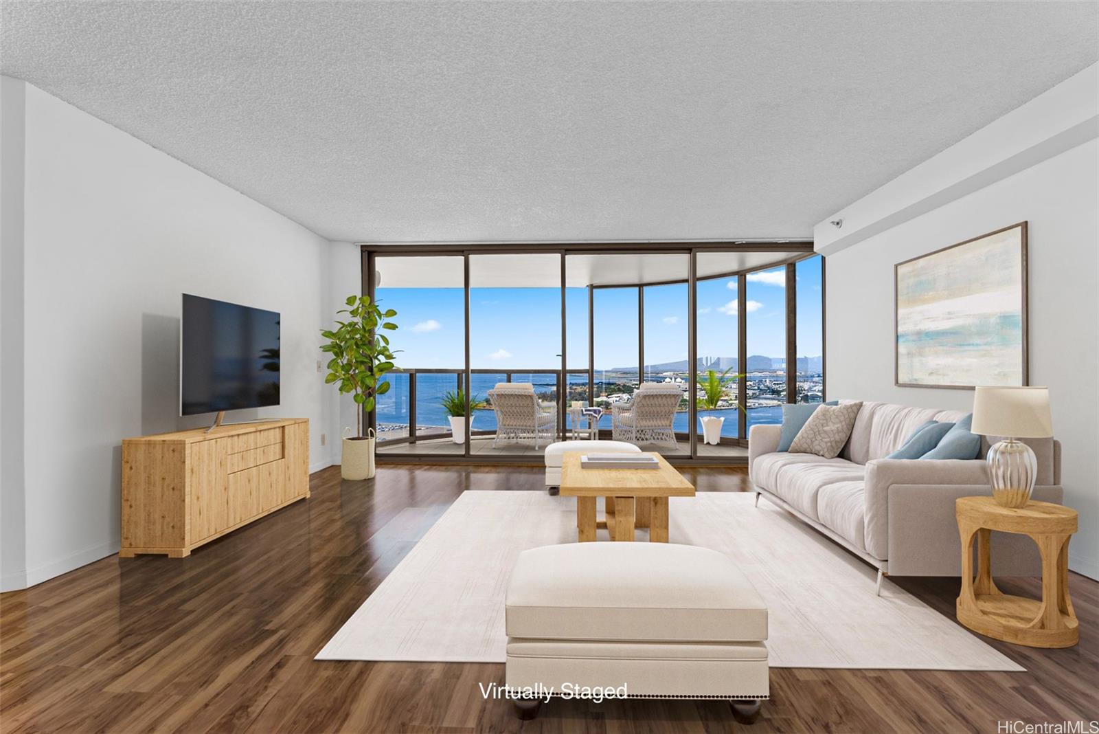 One Waterfront Tower #2703, 415 South Street, Honolulu | Kakaako