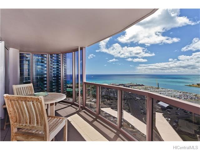 One Waterfront Tower #3201, 415 South Street, Honolulu | Kakaako