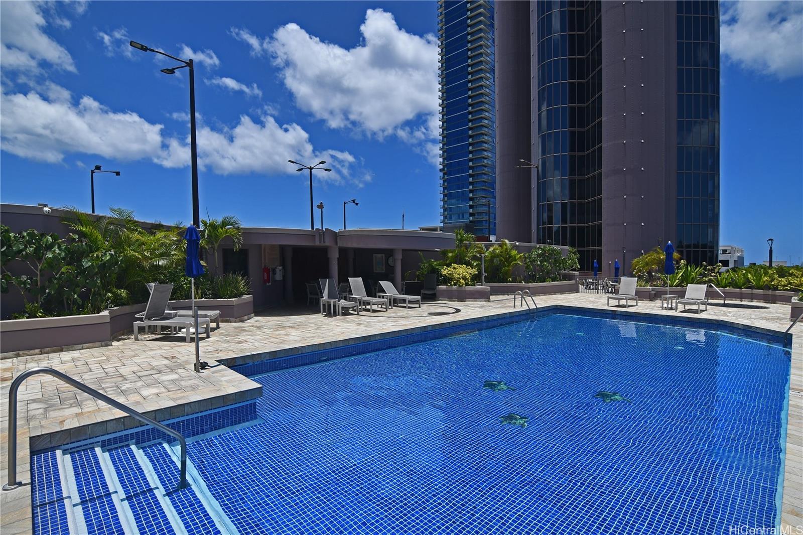 One Waterfront Tower #3702, 415 South Street, Honolulu | Kakaako