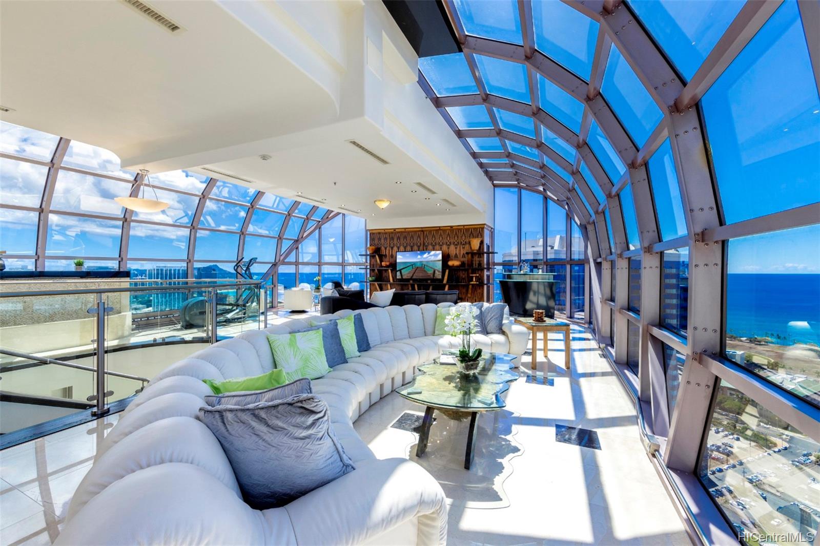 One Waterfront Tower #4501, 415 South Street, Honolulu | Kakaako