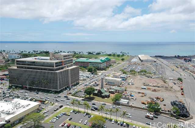 One Waterfront Tower #MAKAI/2702, 415 South St, Honolulu | Kakaako