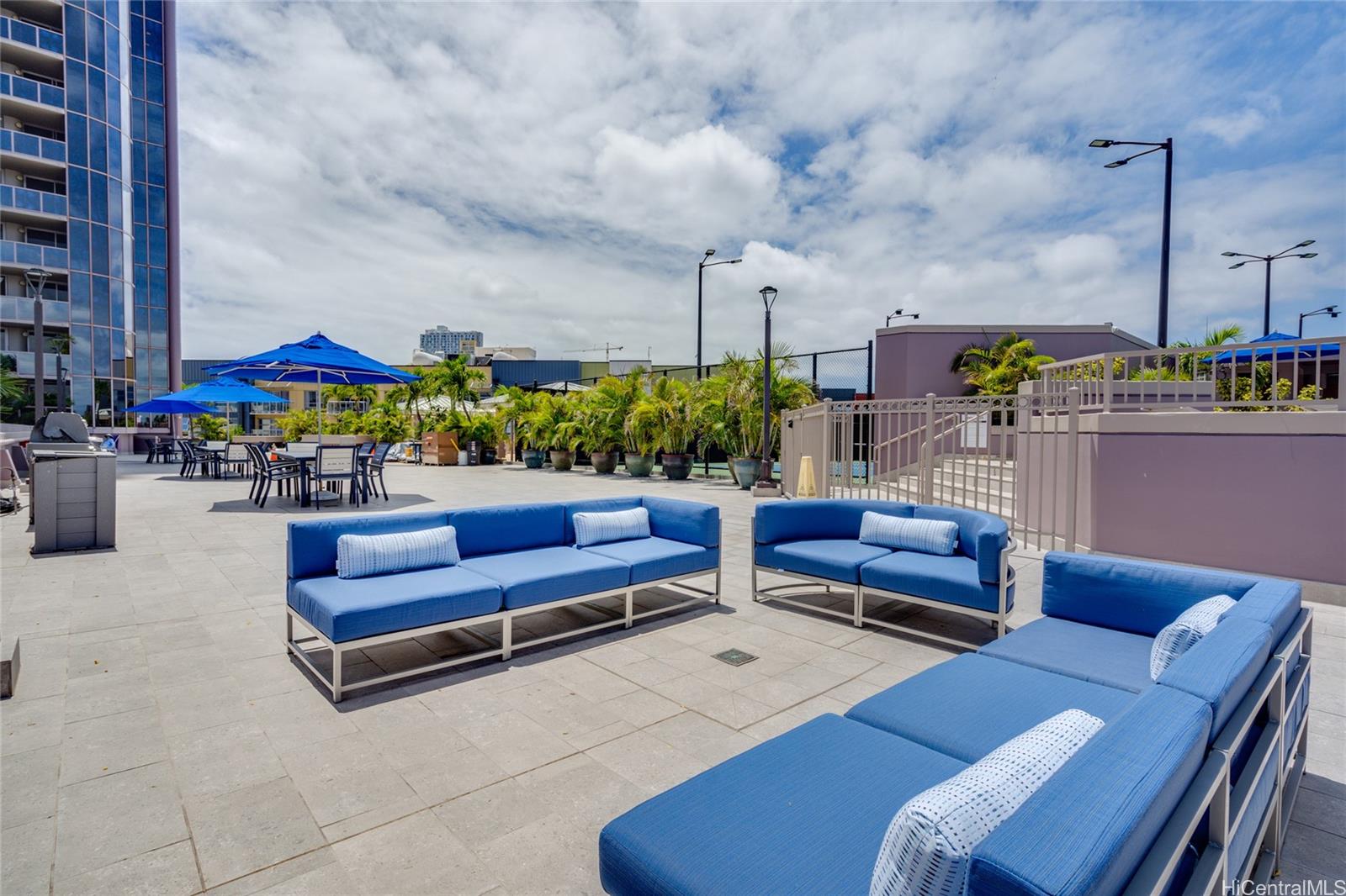 One Waterfront Tower #PH4502, 415 South Street, Honolulu | Kakaako ...