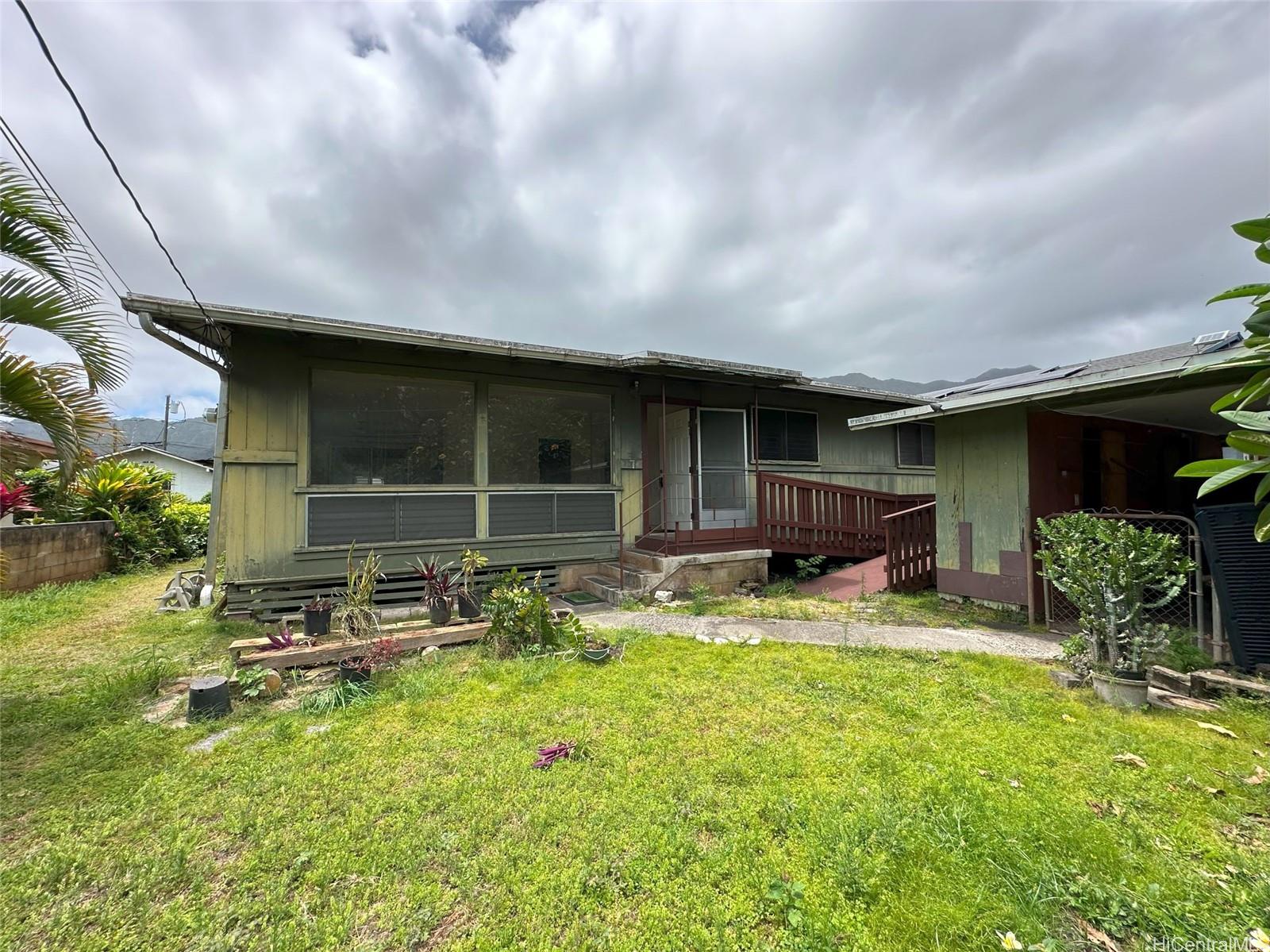 41-510 Kumuhau Street , Waimanalo, Hi 96795 | Waimanalo