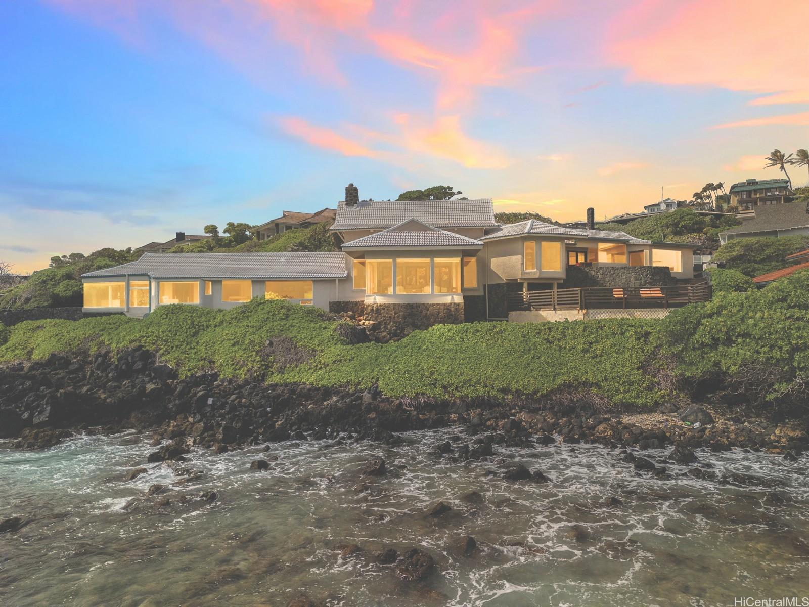 4157 Black Point Road , Honolulu, Hi 96816 | Kahala-black Point