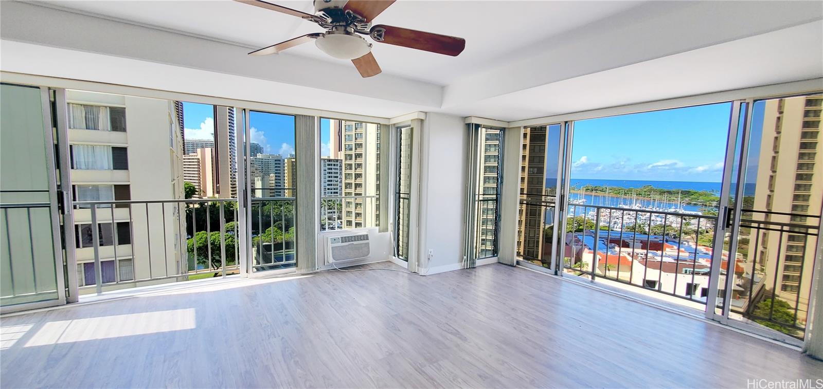 Sunset Towers #1304, 419 Atkinson Drive, Honolulu | Ala Moana