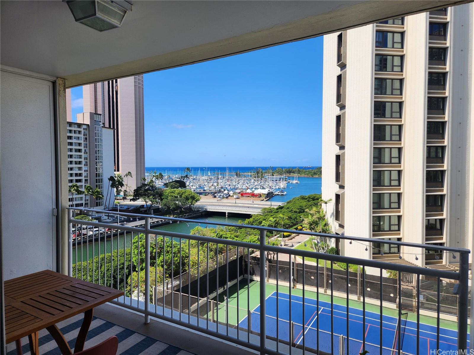 419 Atkinson Drive 906 Honolulu - Hawaii Rental