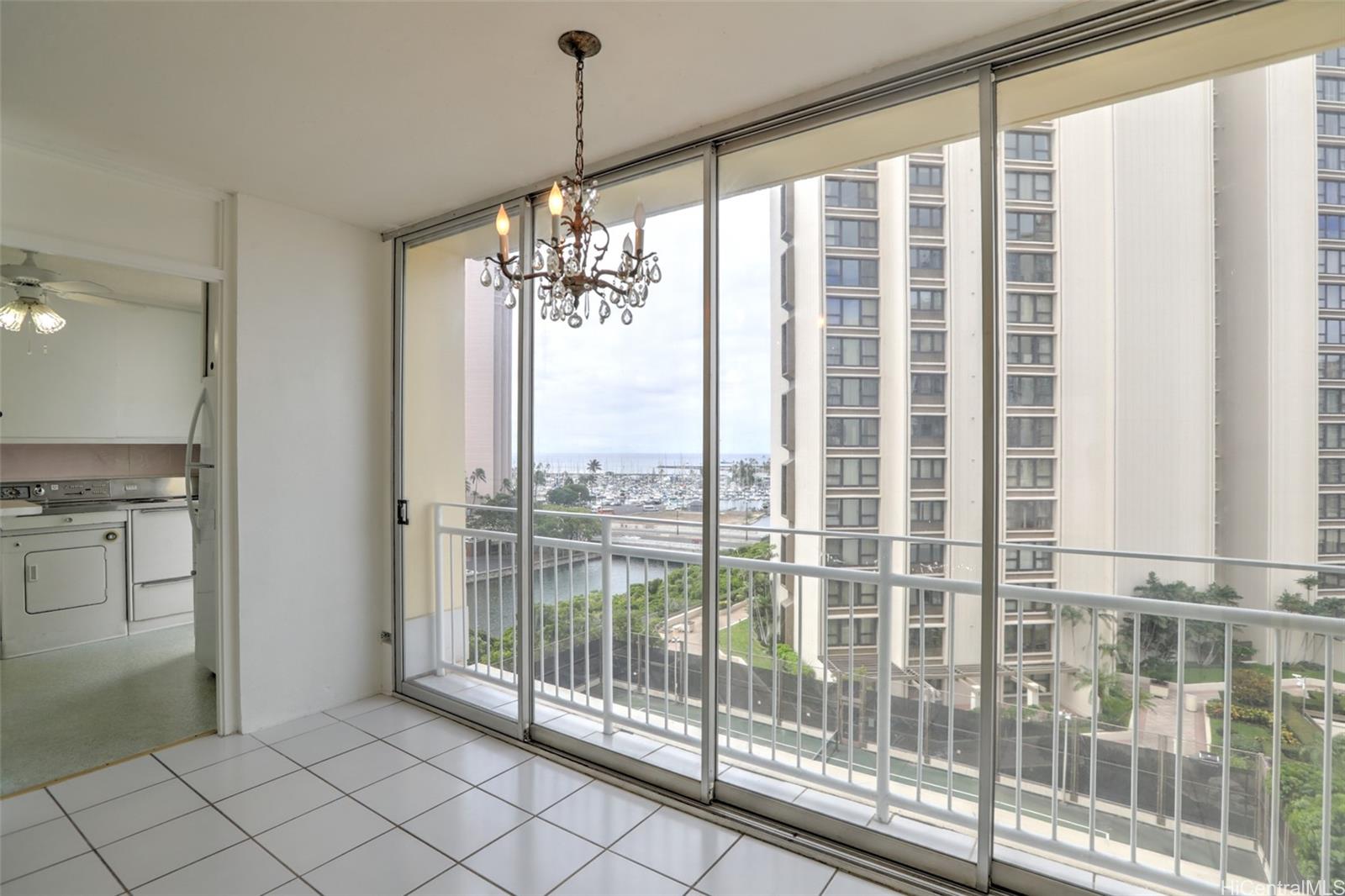 Atkinson Towers Inc #1005, 419A Atkinson Drive, Honolulu | Ala Moana