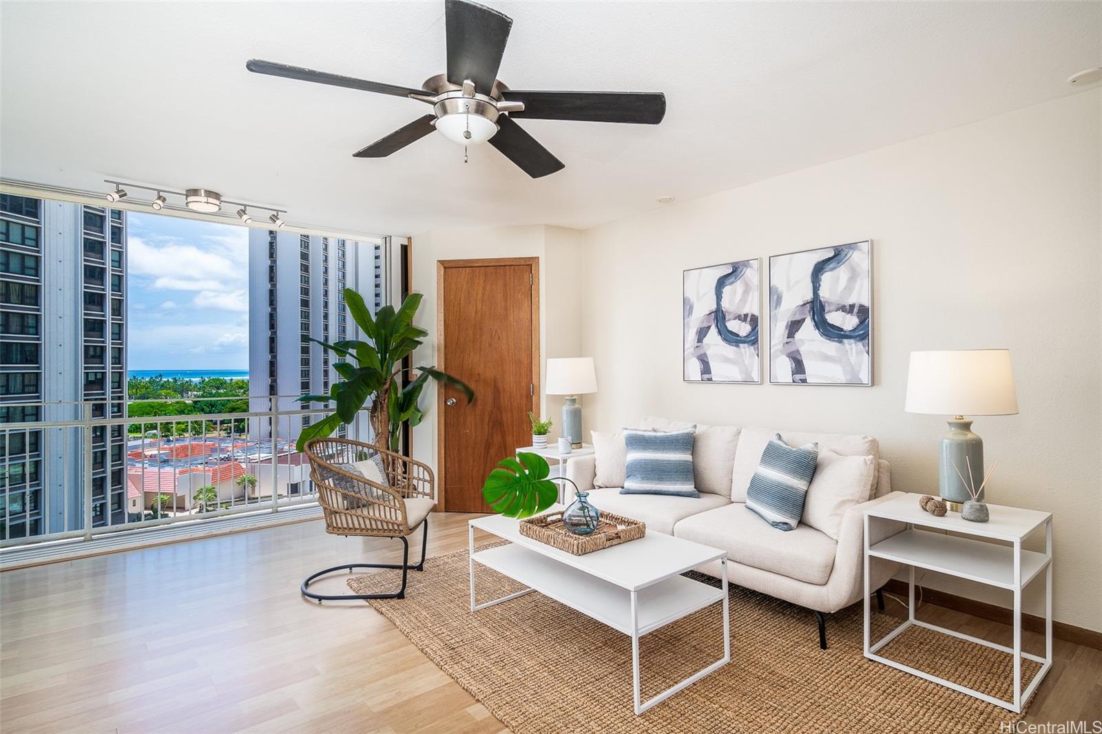 Atkinson Towers Inc #1103, 419A Atkinson Drive, Honolulu | Ala Moana