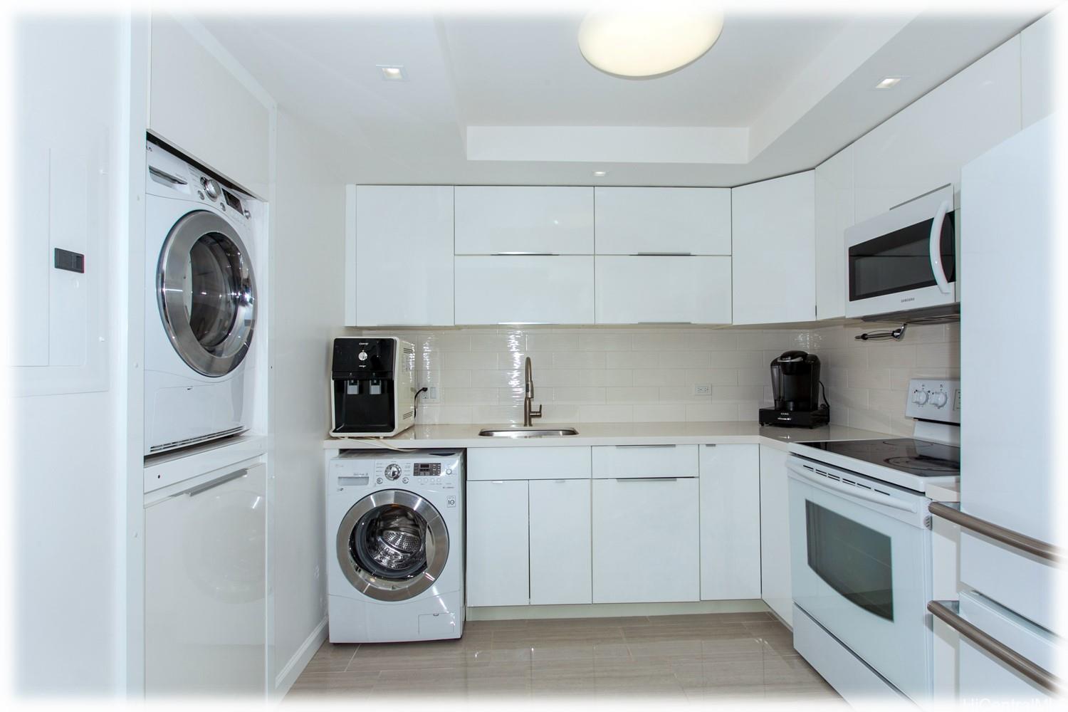 Atkinson Towers Inc #1403, 419A Atkinson Drive, Honolulu | Ala Moana