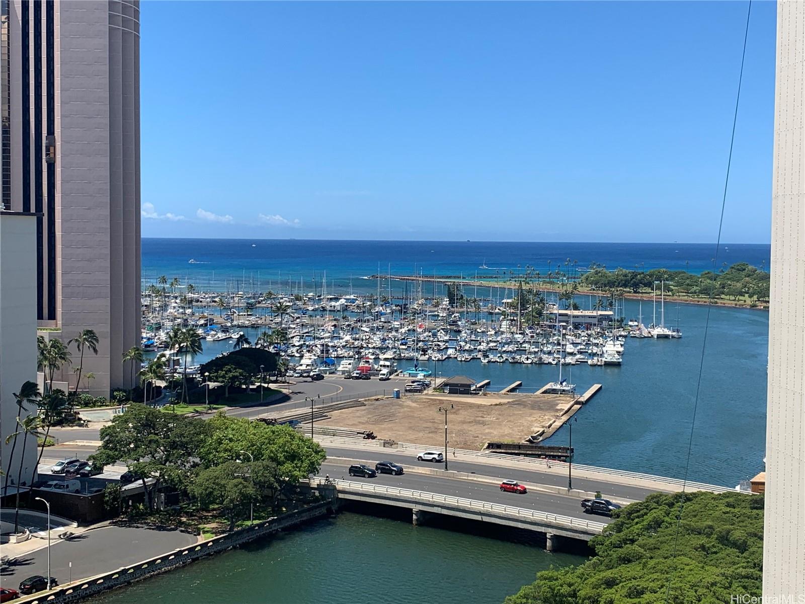 Atkinson Towers Inc #1606, 419 A ATkinson Drive, Honolulu | Ala Moana