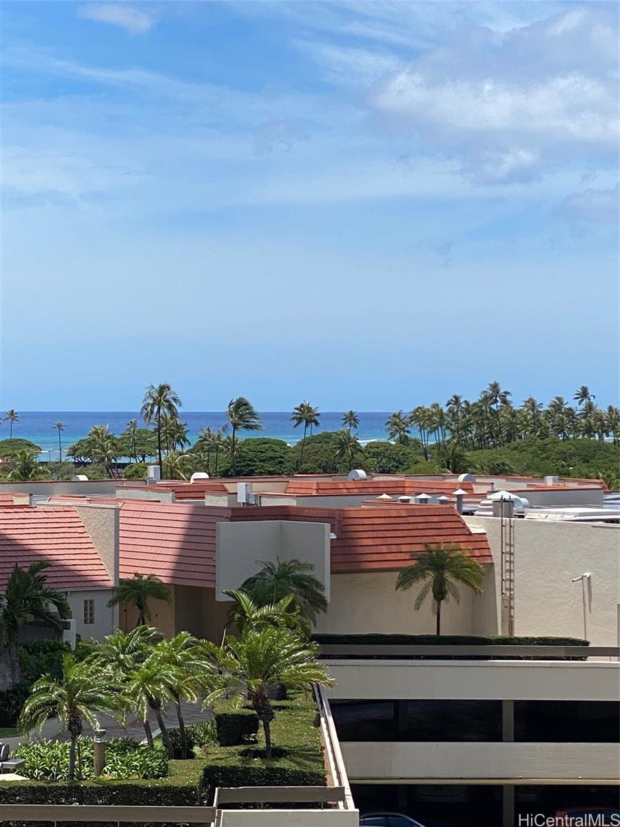 Atkinson Towers Inc #701, 419A Atkinson Drive, Honolulu | Ala Moana
