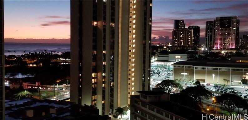 Atkinson Towers Inc #PH 1602, 419A Atkinson Drive, Honolulu | Ala Moana