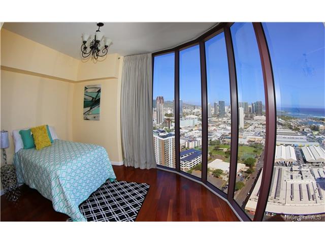 One Waterfront Tower #3301, 425 South St, Honolulu | Kakaako condo Sold
