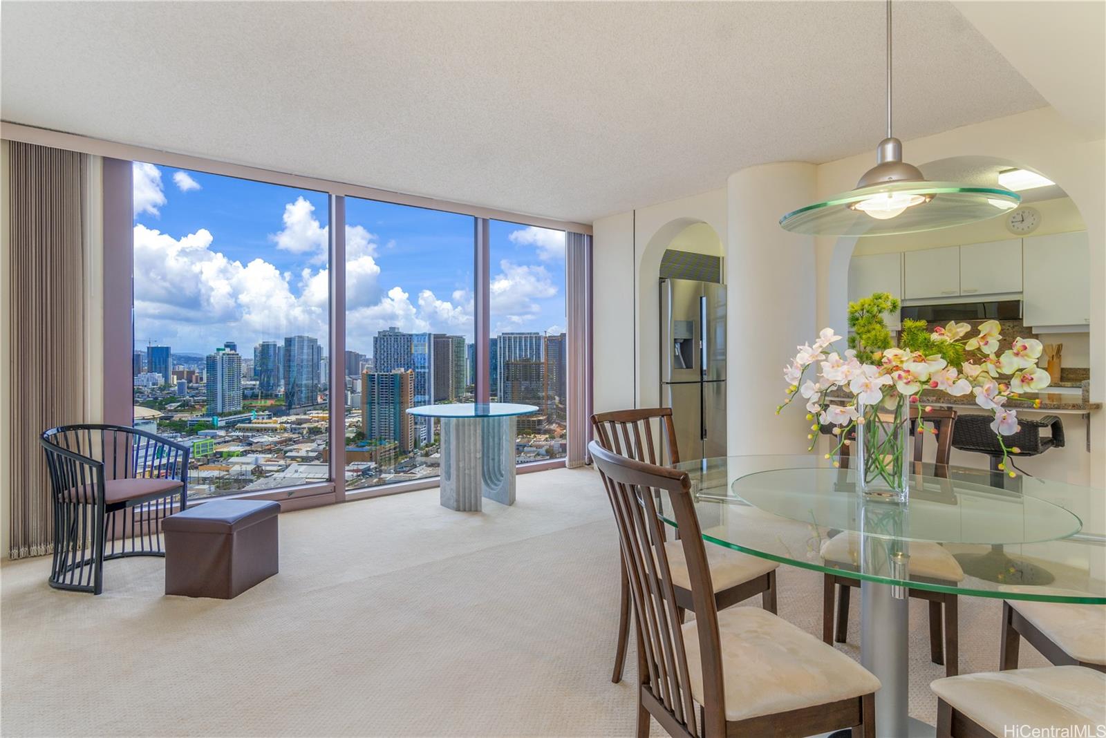 One Waterfront Tower #3601, 425 South St, Honolulu | Kakaako