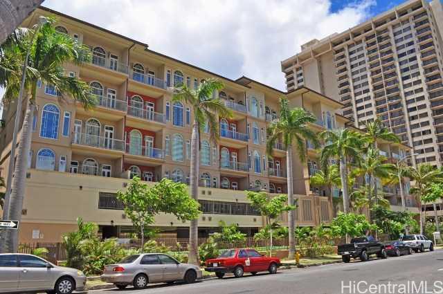 Loft At Waikiki #608, 427 Launiu St, Honolulu | Waikiki condo Sold