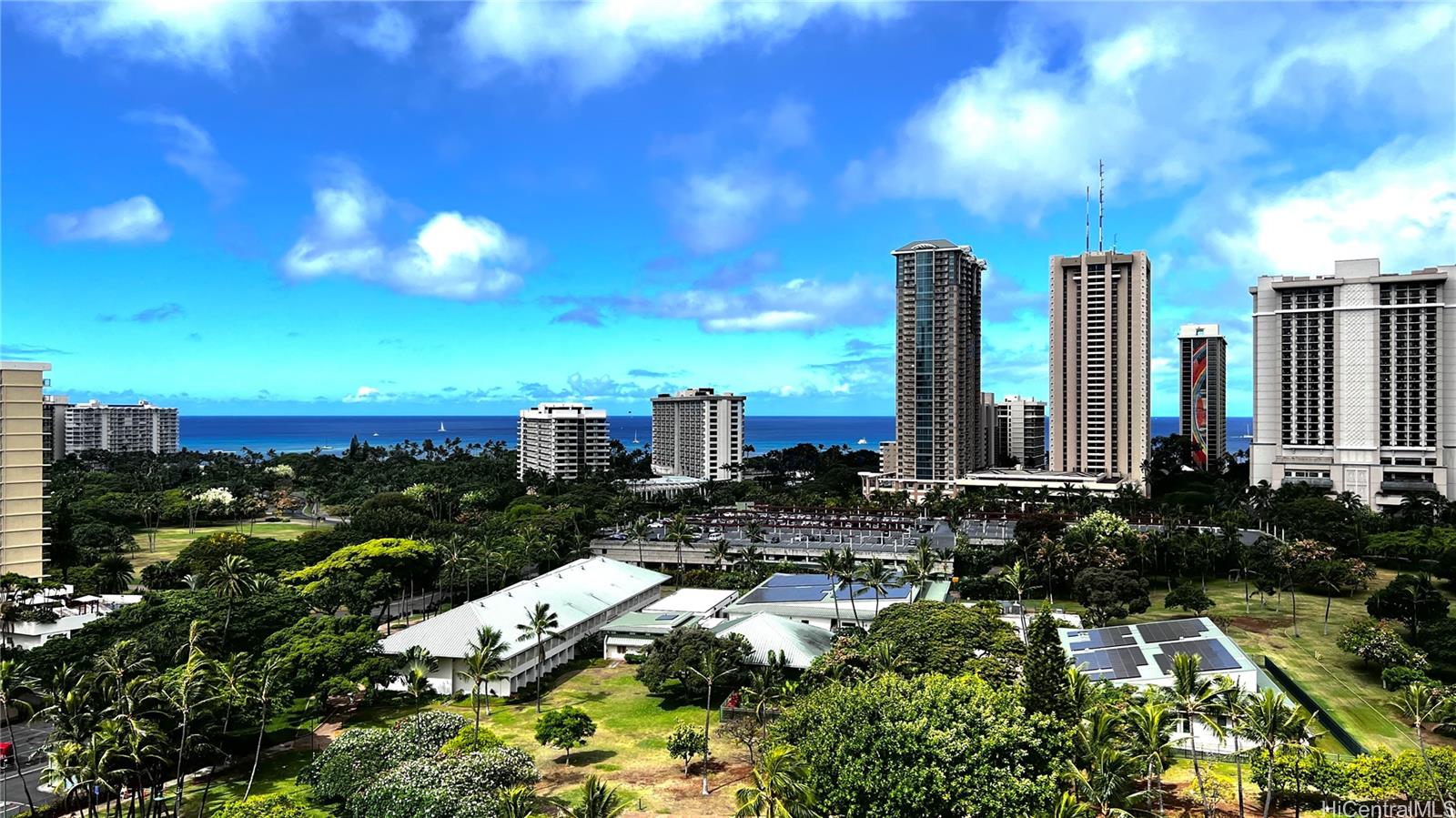 Keoni Ana #1106, 430 Keoniana Street, Honolulu | Waikiki