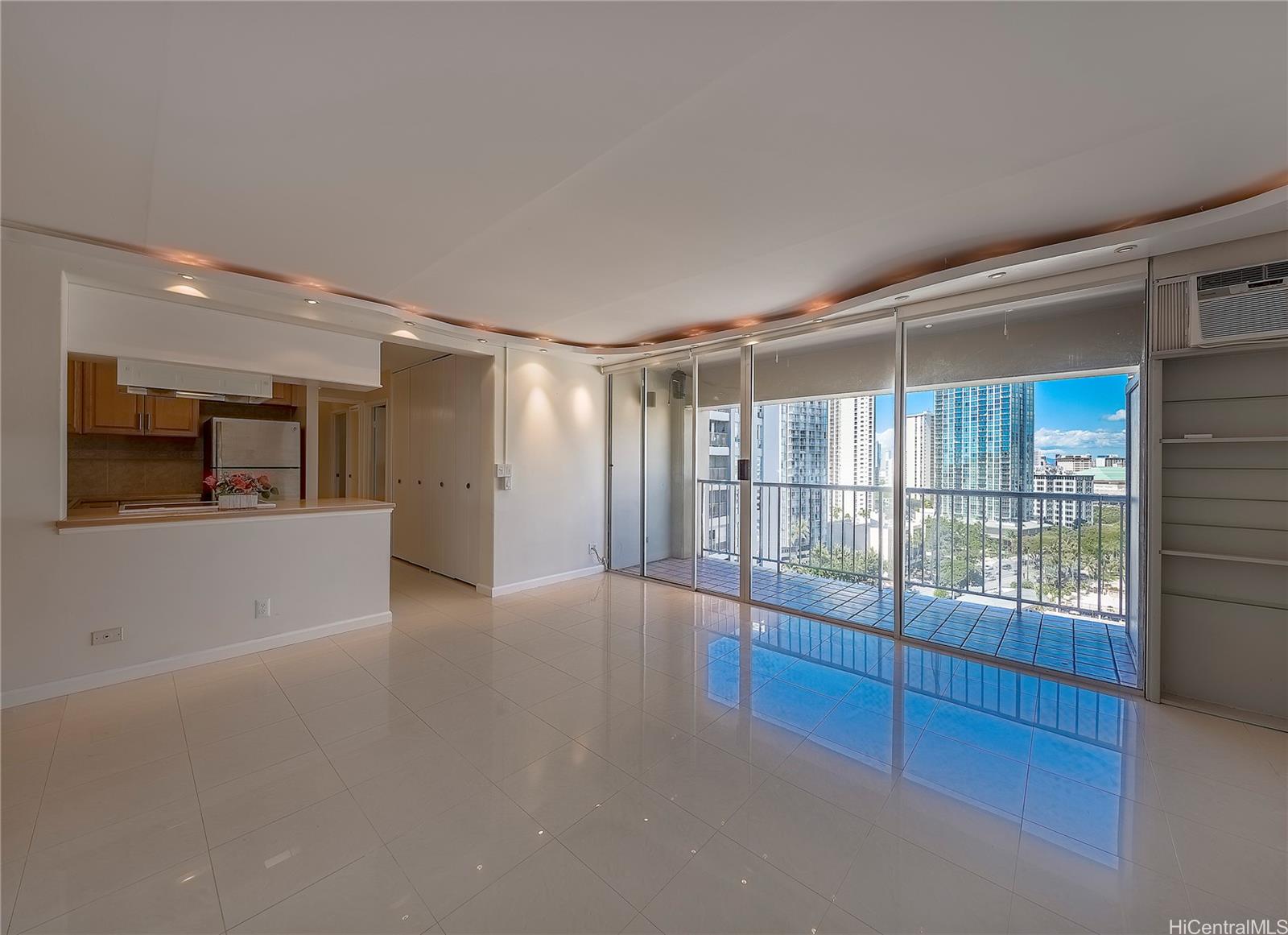 Keoni Ana # 1110, 430 Keoniana Street, Honolulu | Waikiki condo