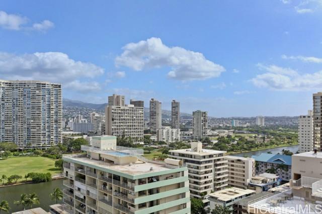 Keoni Ana #1301, 430 Keoniana Street, Honolulu | Waikiki