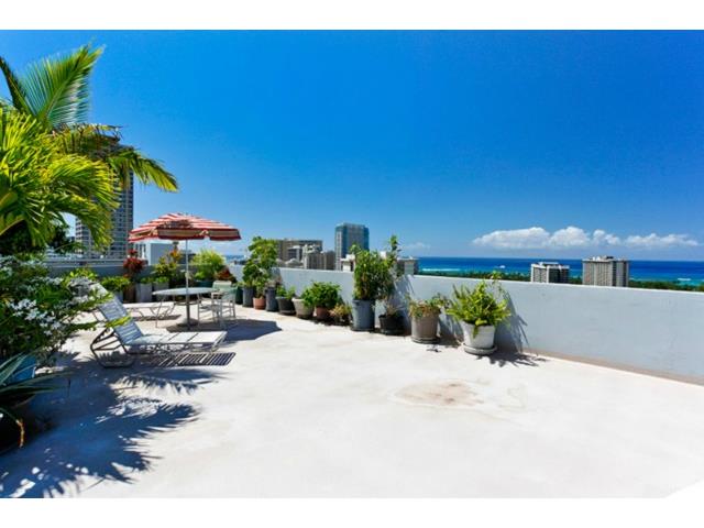 Keoni Ana # 1301, 430 Keoniana St, Honolulu | Waikiki condo