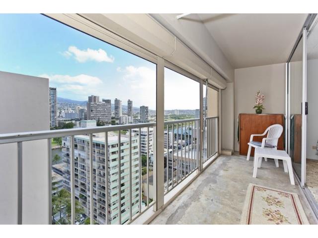 Keoni Ana # 1301, 430 Keoniana St, Honolulu | Waikiki condo