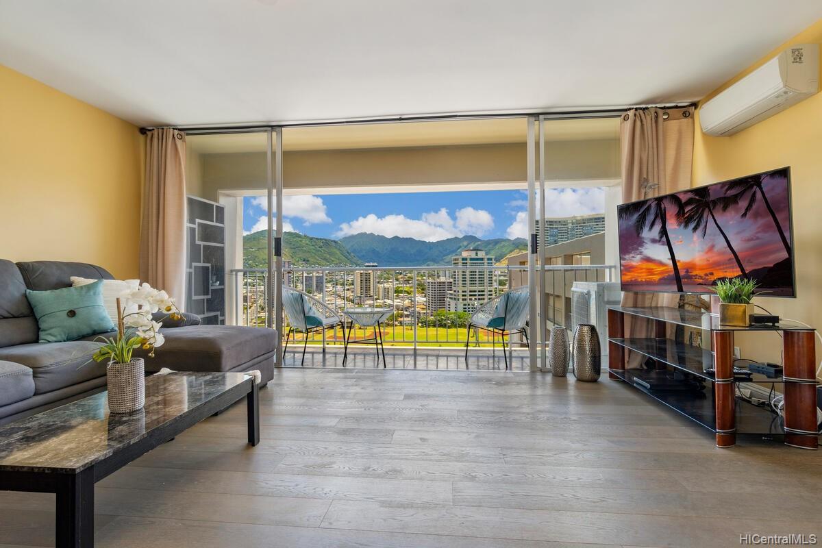 Keoni Ana #1303, 430 Keoniana Street, Honolulu | Waikiki