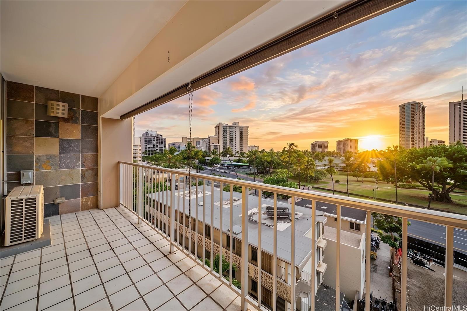 Keoni Ana #204, 430 Keoniana Street, Honolulu | Waikiki